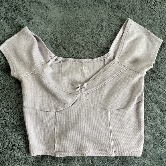 PacSun | Tops | Pacsun Crop Top | Poshmark